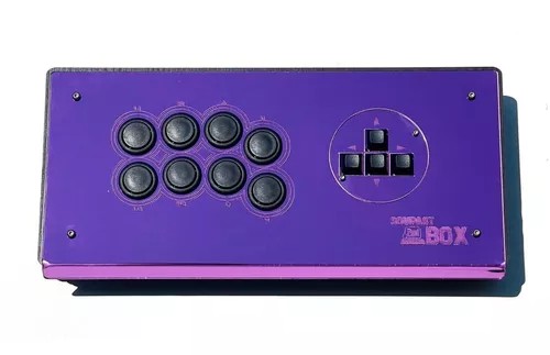 Hitbox Wasd Teclado Ps4/ps3/pc Zero Delay 2nd Impact - 2ND Impact