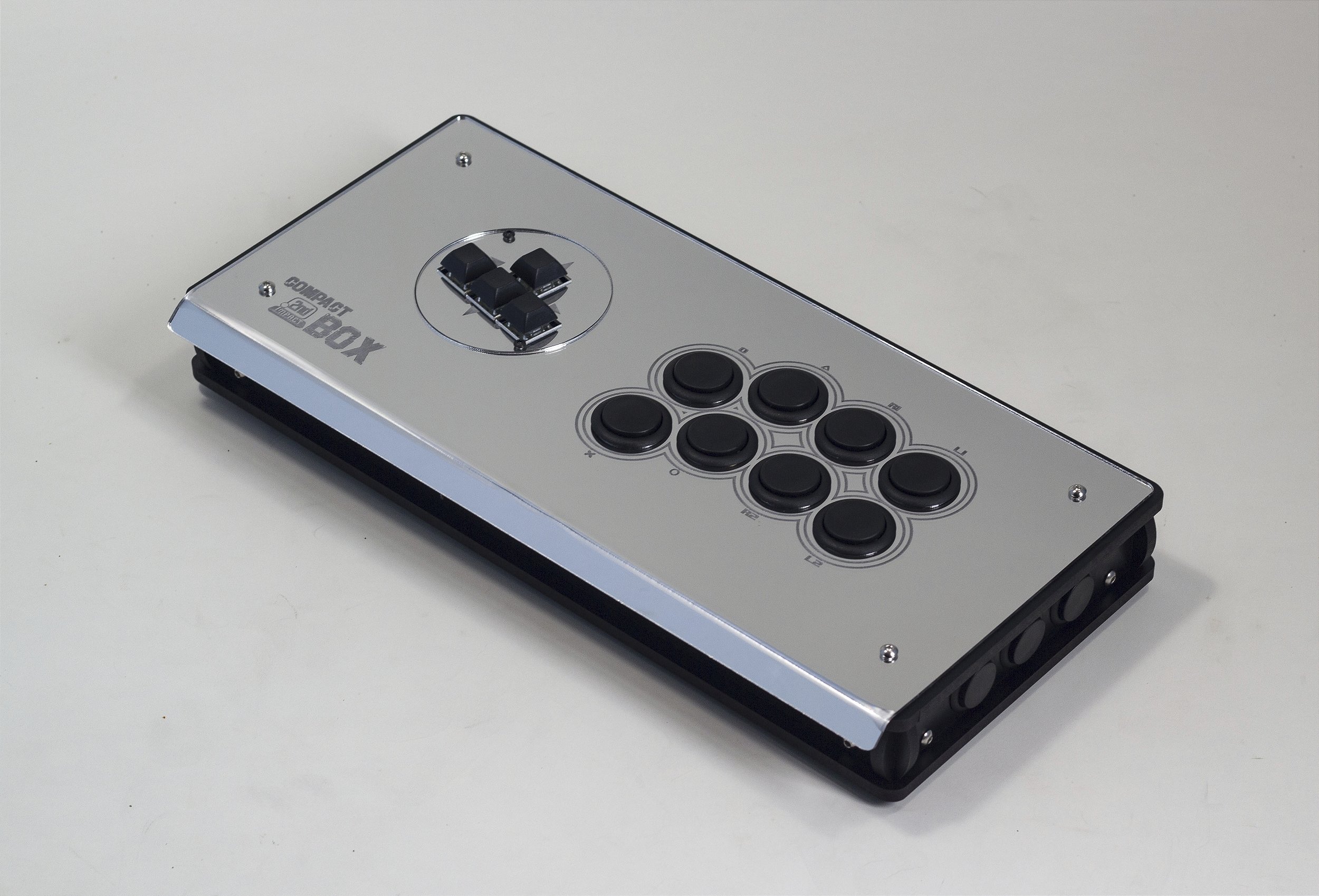 Hitbox Wasd Teclado Ps4/ps3/pc Zero Delay 2nd Impact - 2ND Impact