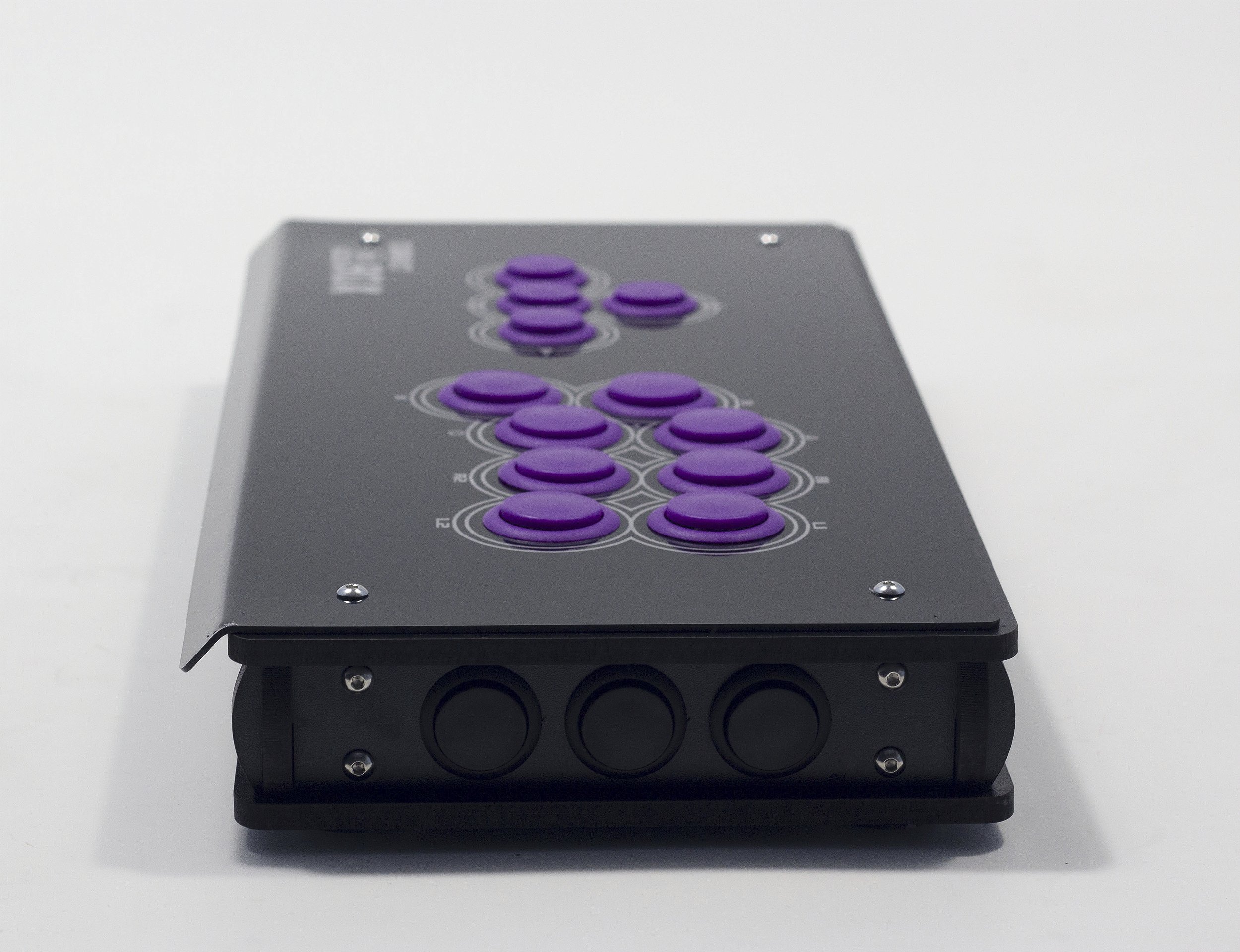 Hitbox WASD Ps4/ps3/pc Zero Delay 2nd Impact - 2ND Impact