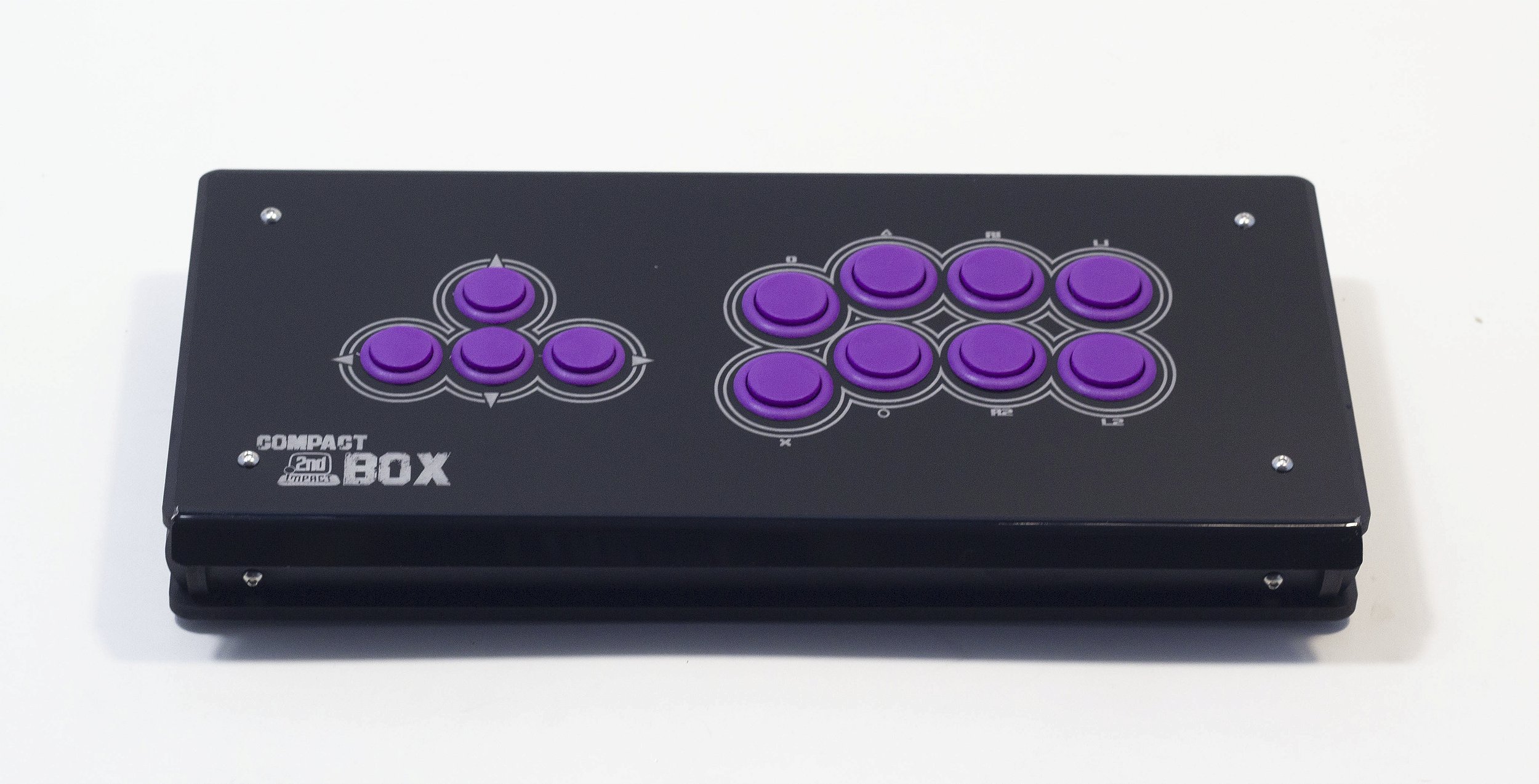 Hitbox WASD Ps4/ps3/pc Zero Delay 2nd Impact - 2ND Impact