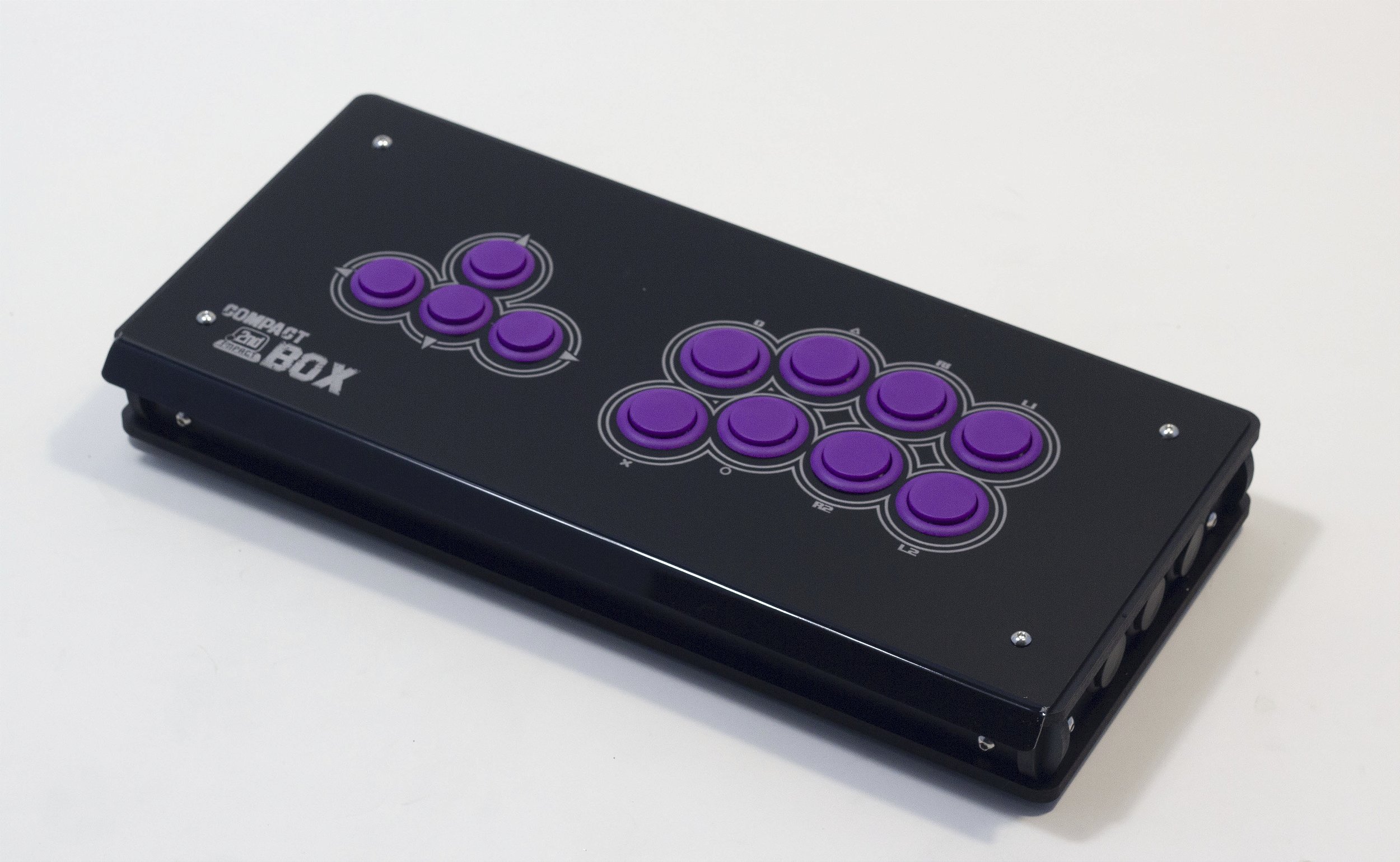 Hitbox WASD Ps4/ps3/pc Zero Delay 2nd Impact - 2ND Impact