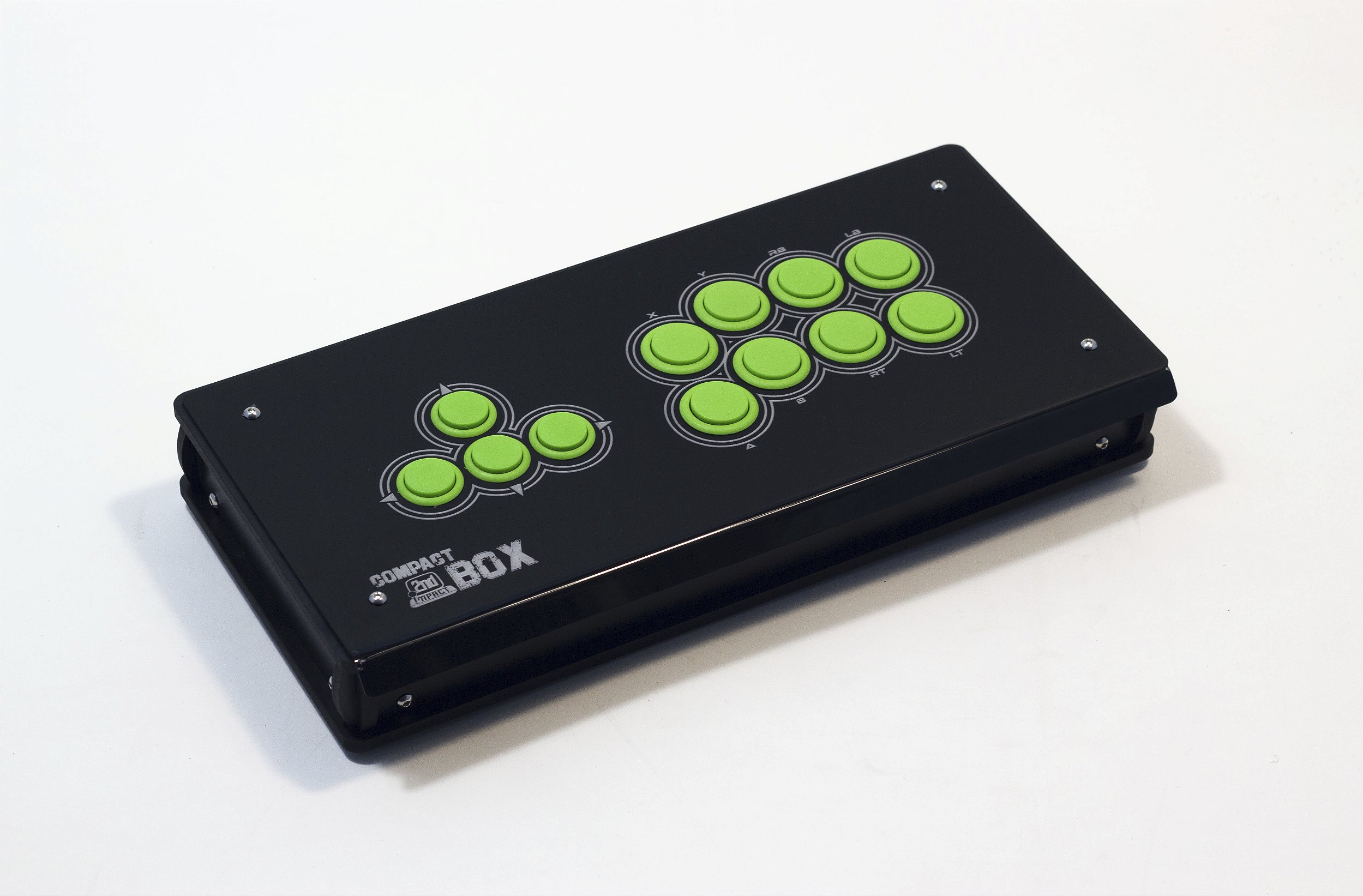 Hitbox WASD Ps4/ps3/pc Zero Delay 2nd Impact - 2ND Impact