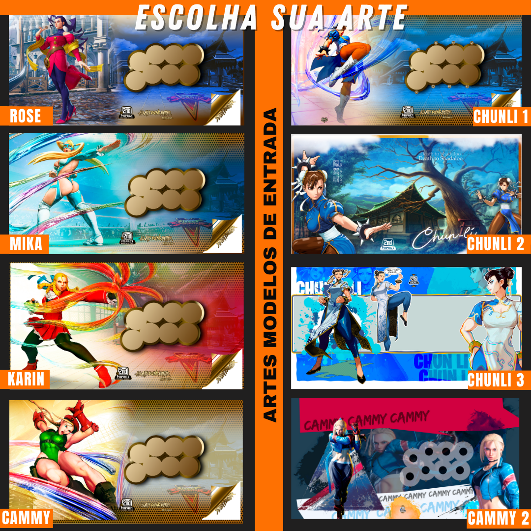 Hitbox Xbox One, Series E Pc 2nd Impact - 2ND Impact