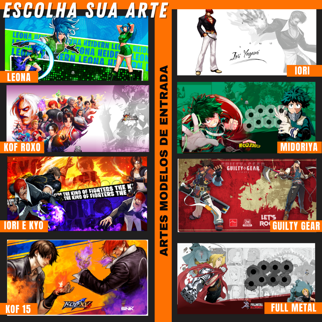 Hitbox Xbox One, Series E Pc 2nd Impact - 2ND Impact