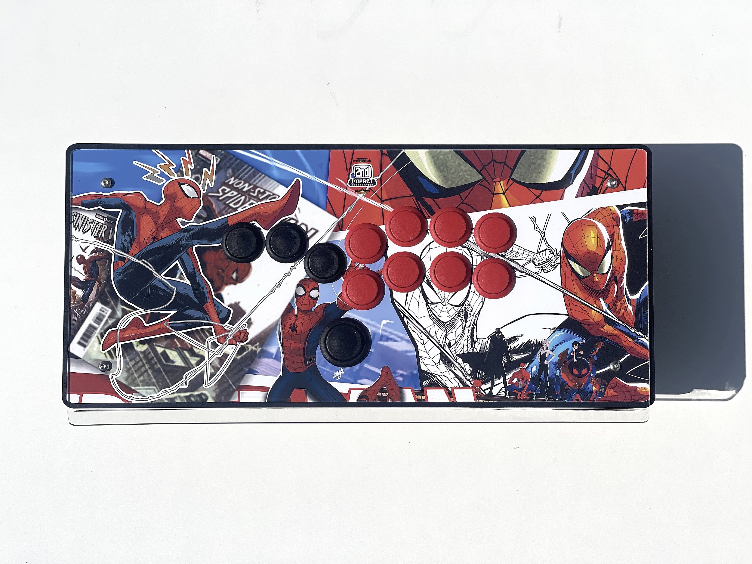 Hitbox Xbox One, Series E Pc 2nd Impact - 2ND Impact