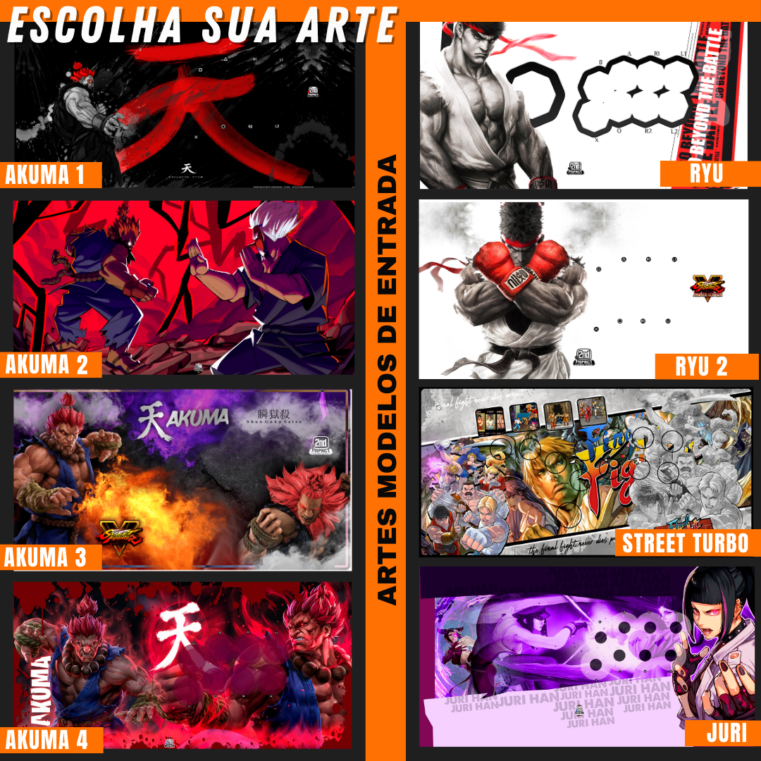 Hitbox Xbox One, Series E Pc 2nd Impact - 2ND Impact