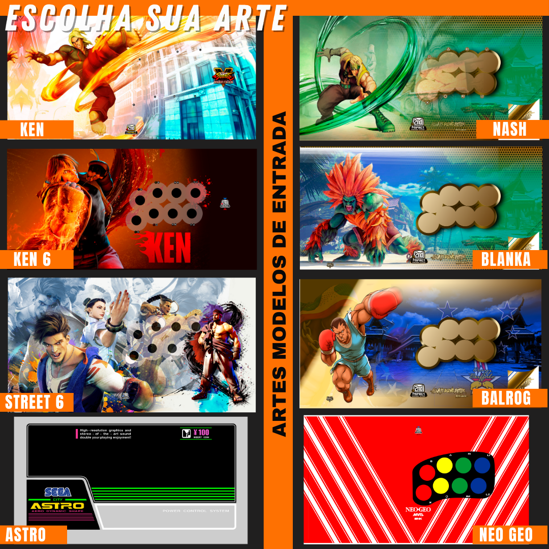 Hitbox Xbox One, Series E Pc 2nd Impact - 2ND Impact