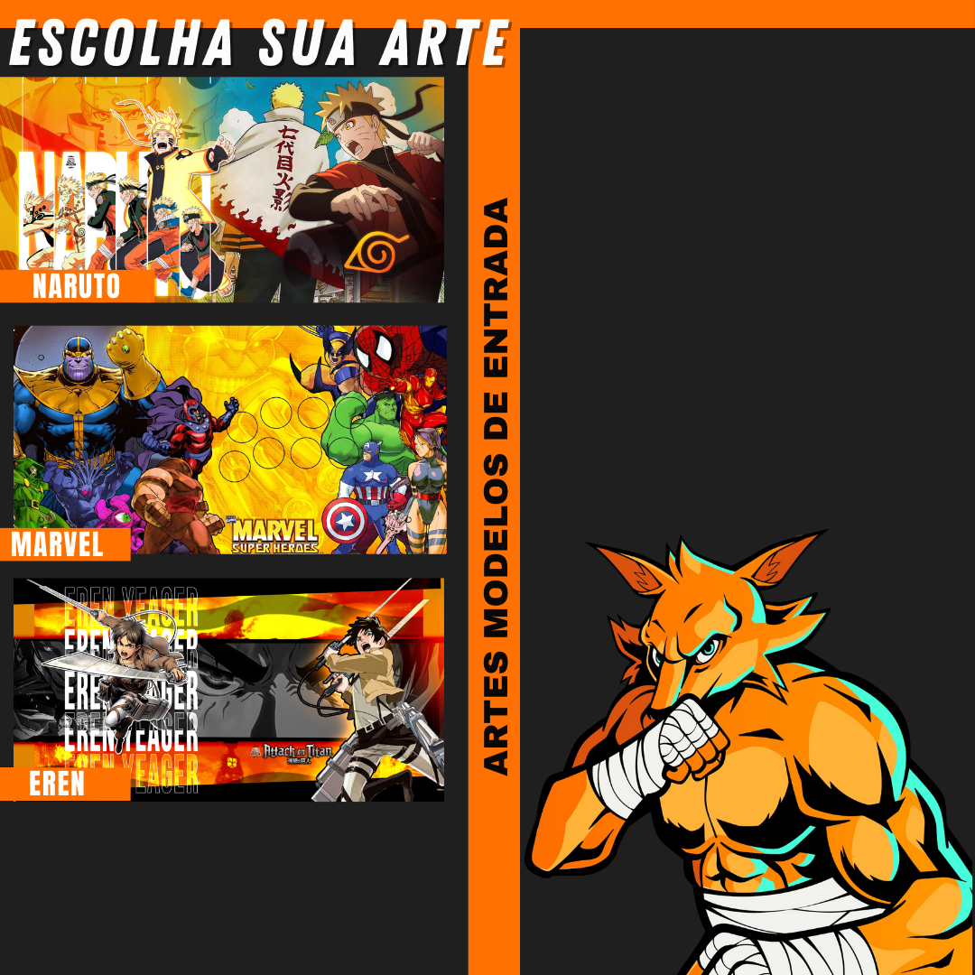 Hitbox Xbox One, Series E Pc 2nd Impact - 2ND Impact