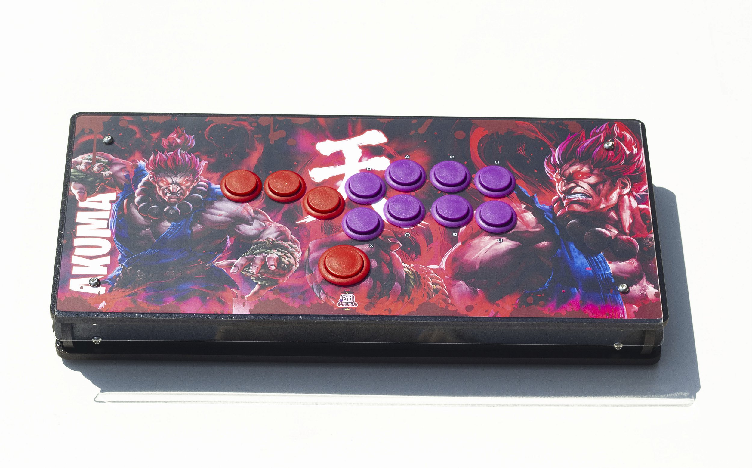 Hitbox Xbox One, Series E Pc 2nd Impact - 2ND Impact