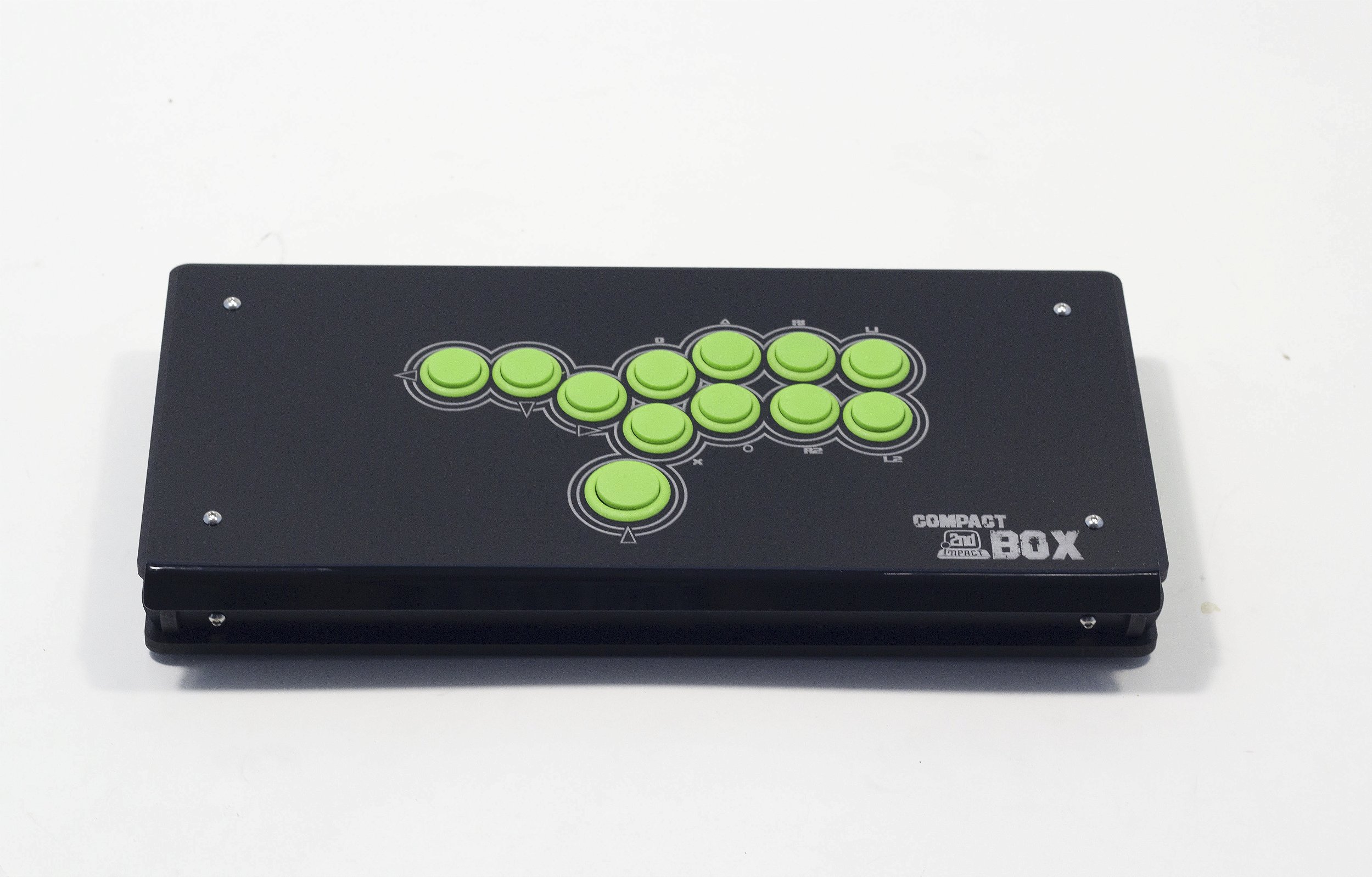 Hitbox Xbox One, Series E Pc 2nd Impact - 2ND Impact