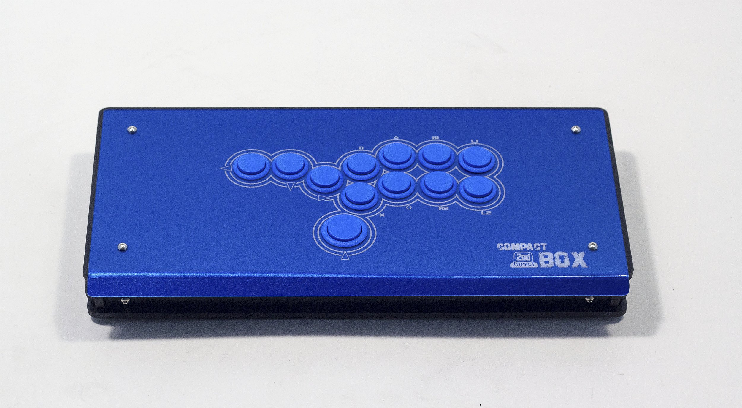 Hitbox Pc, Ps3, Ps4, Ps5 Nativo 2nd Impact - 2ND Impact