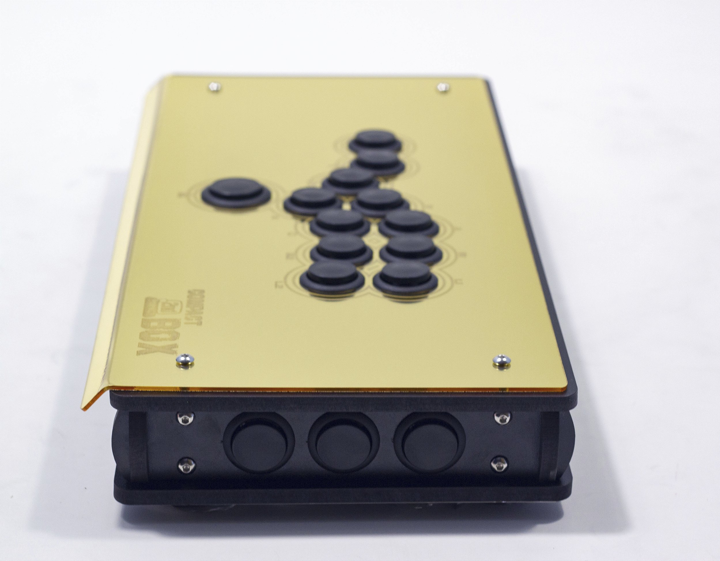 Hitbox Pc, Ps3, Ps4, Ps5 Nativo 2nd Impact - 2ND Impact