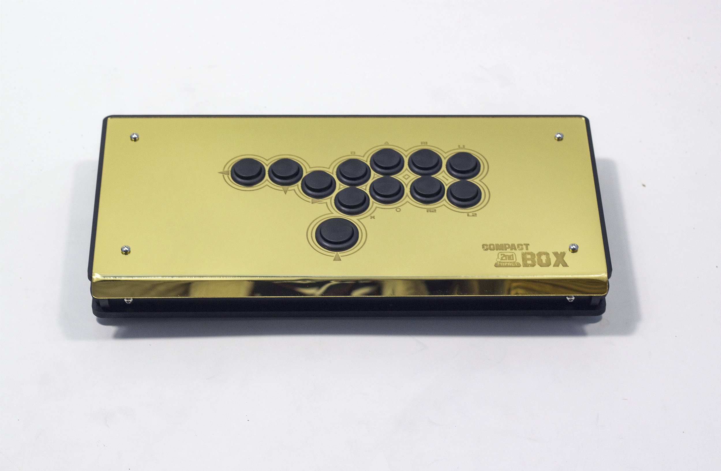 Hitbox Pc, Ps3, Ps4, Ps5 Nativo 2nd Impact - 2ND Impact