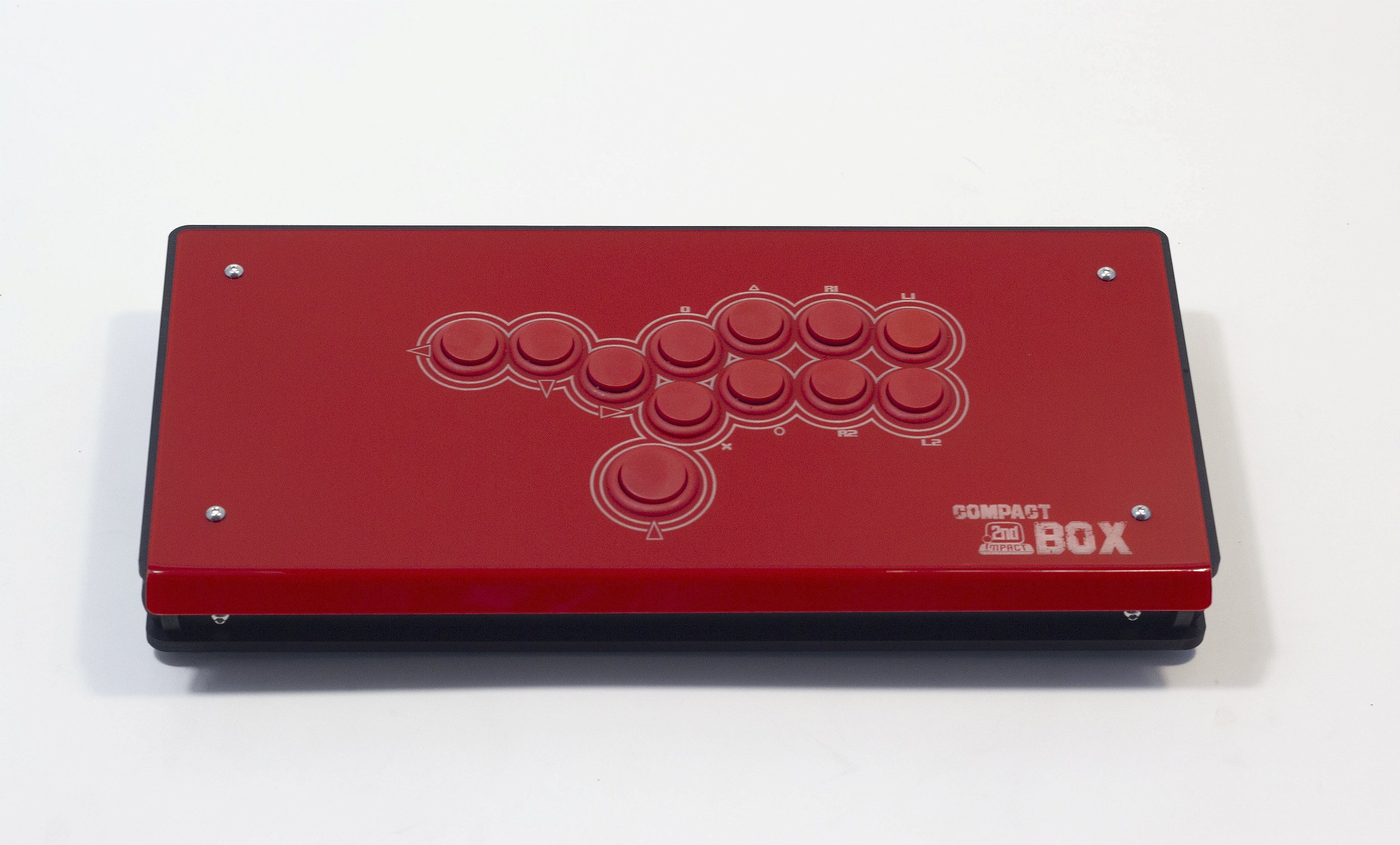 Hitbox Pc, Ps3, Ps4, Ps5 Nativo 2nd Impact - 2ND Impact