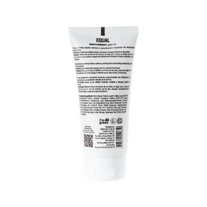 Shampoo Hidratante Equal MED FOR YOU 250ml - Med For You