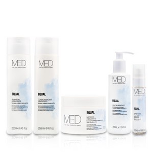 Shampoo Hidratante Equal MED FOR YOU 1000ml - Med For You