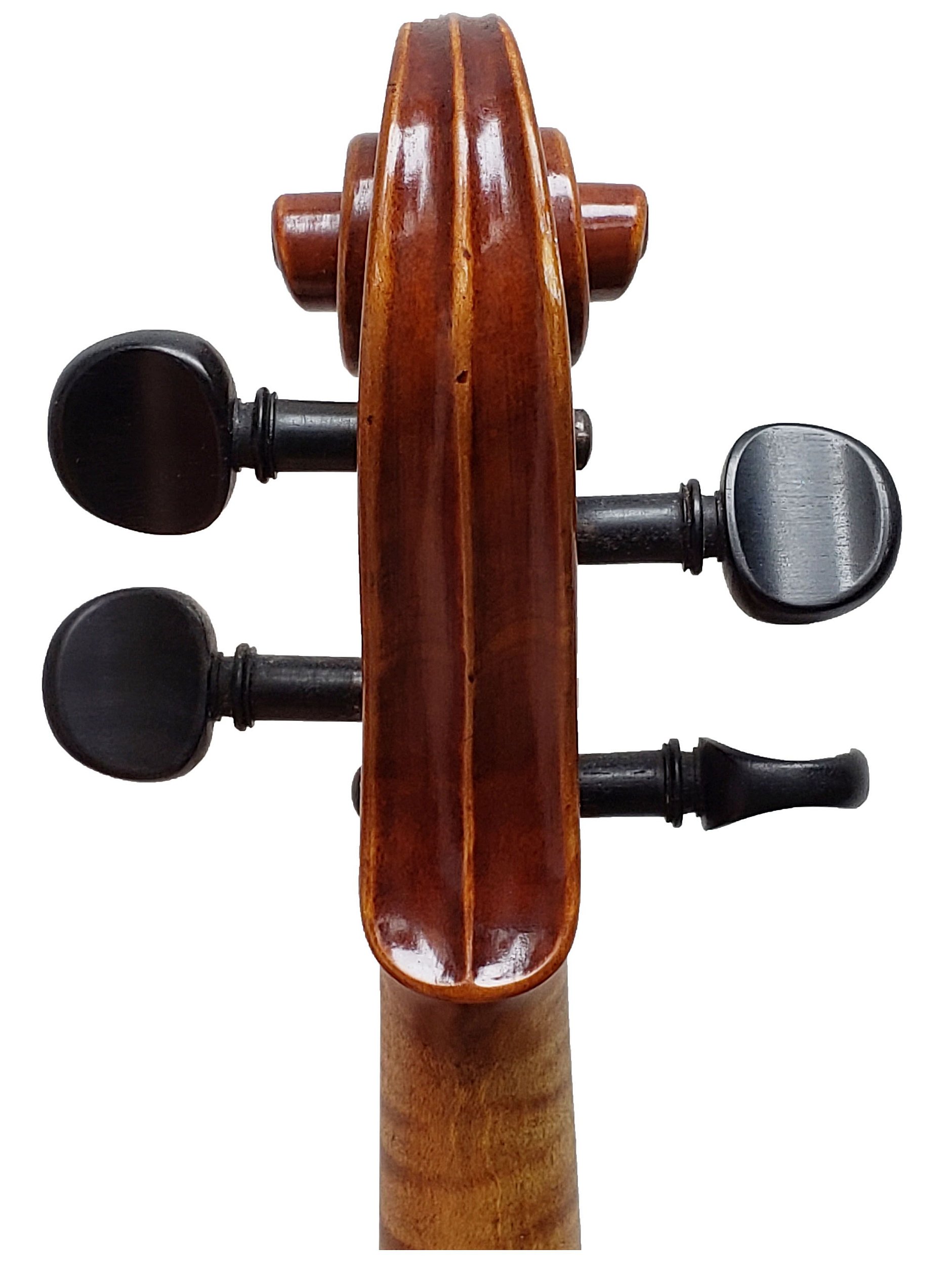 MASSIMO NEGRONI, ESCOLA DE CREMONA , SÉC. 20 - JEAN JOLUVIER LUTHIERIA