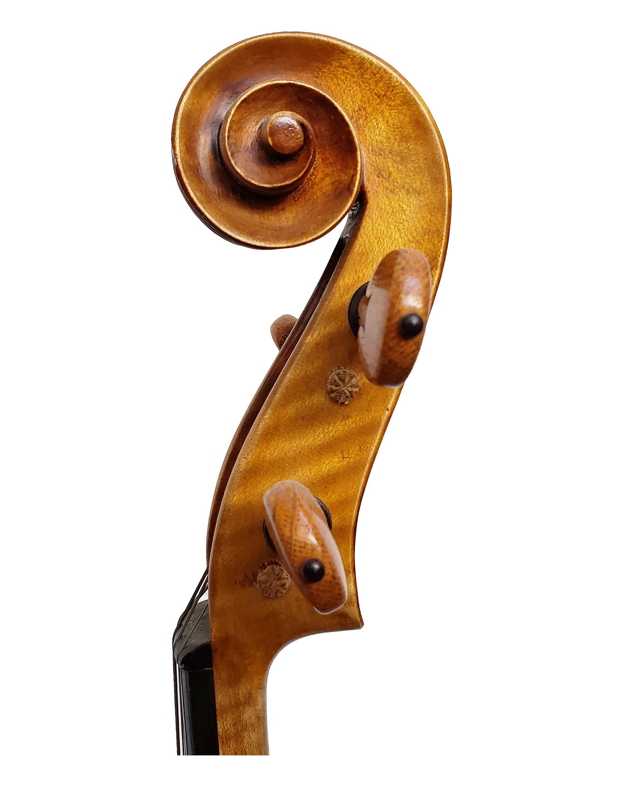 VIOLA CLÁSSICA DE AUTOR MODERNO, INSPIRADO EM MAGGINI, SÉC. 21, ANO ...