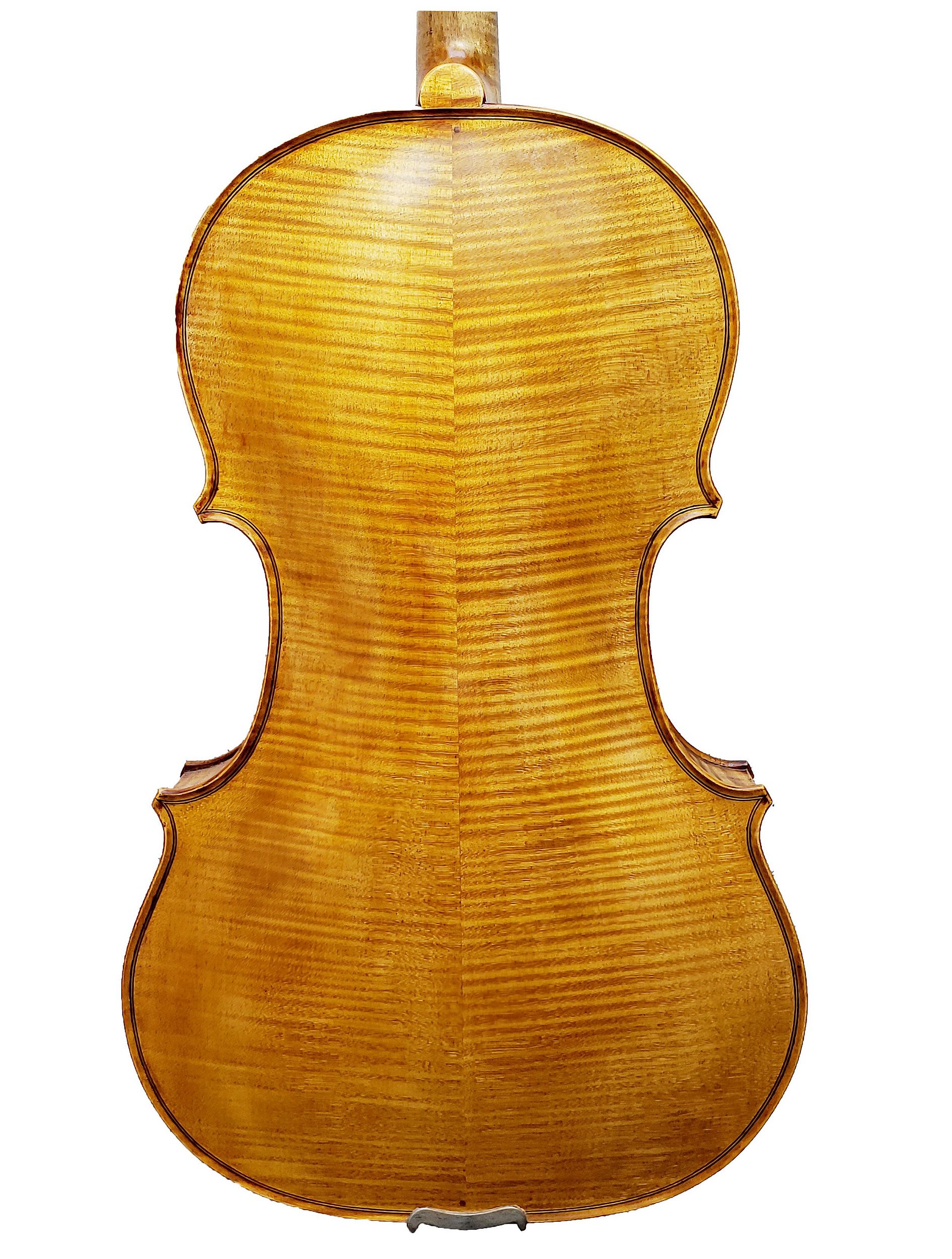 VIOLA CLÁSSICA DE AUTOR MODERNO, INSPIRADO EM MAGGINI, SÉC. 21, ANO ...