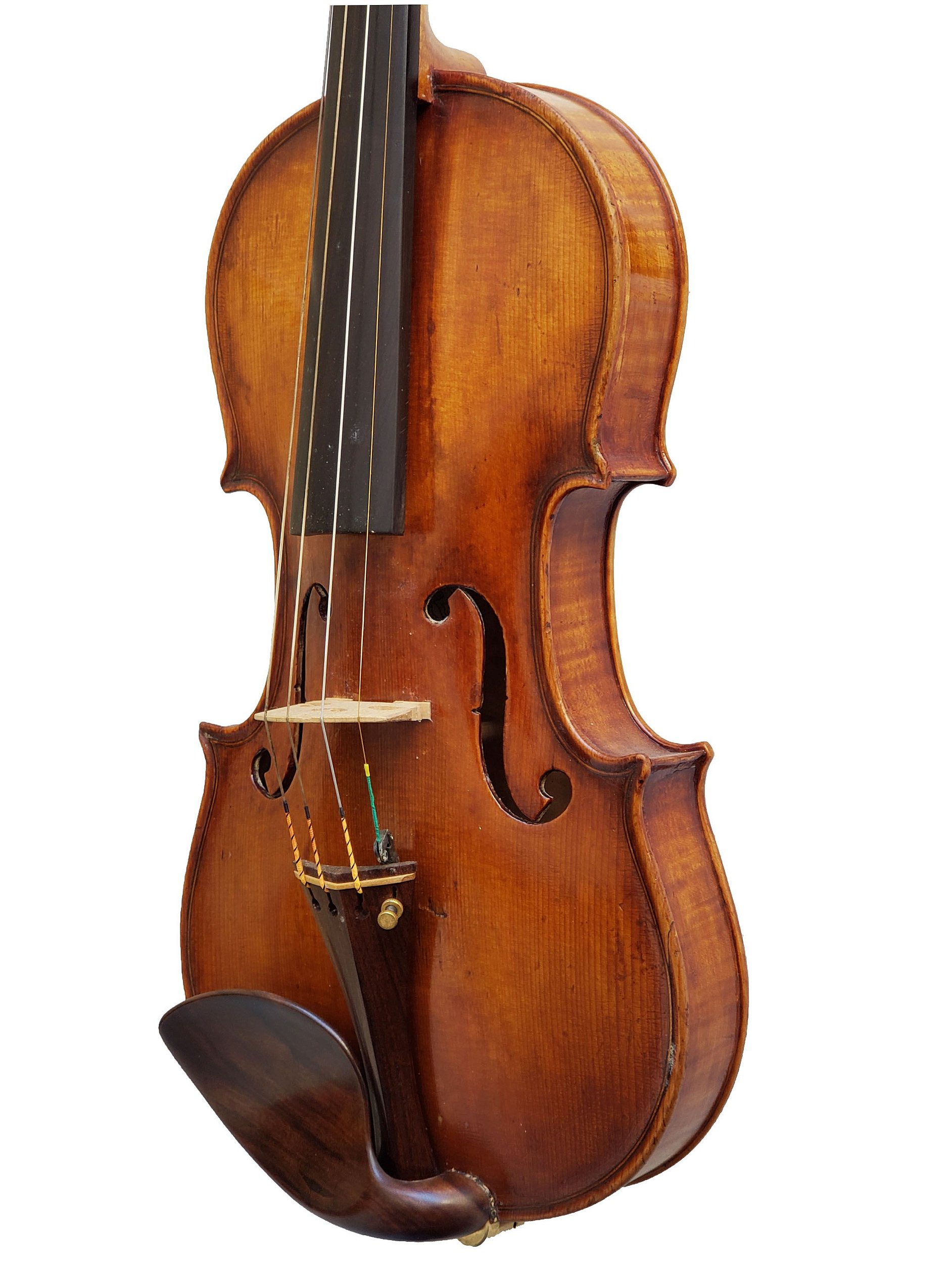 AUGUSTO POLASTRI VIOLINO DE AUTOR ITALIANO, SÉC. 20 - BOLOGNA - JEAN ...