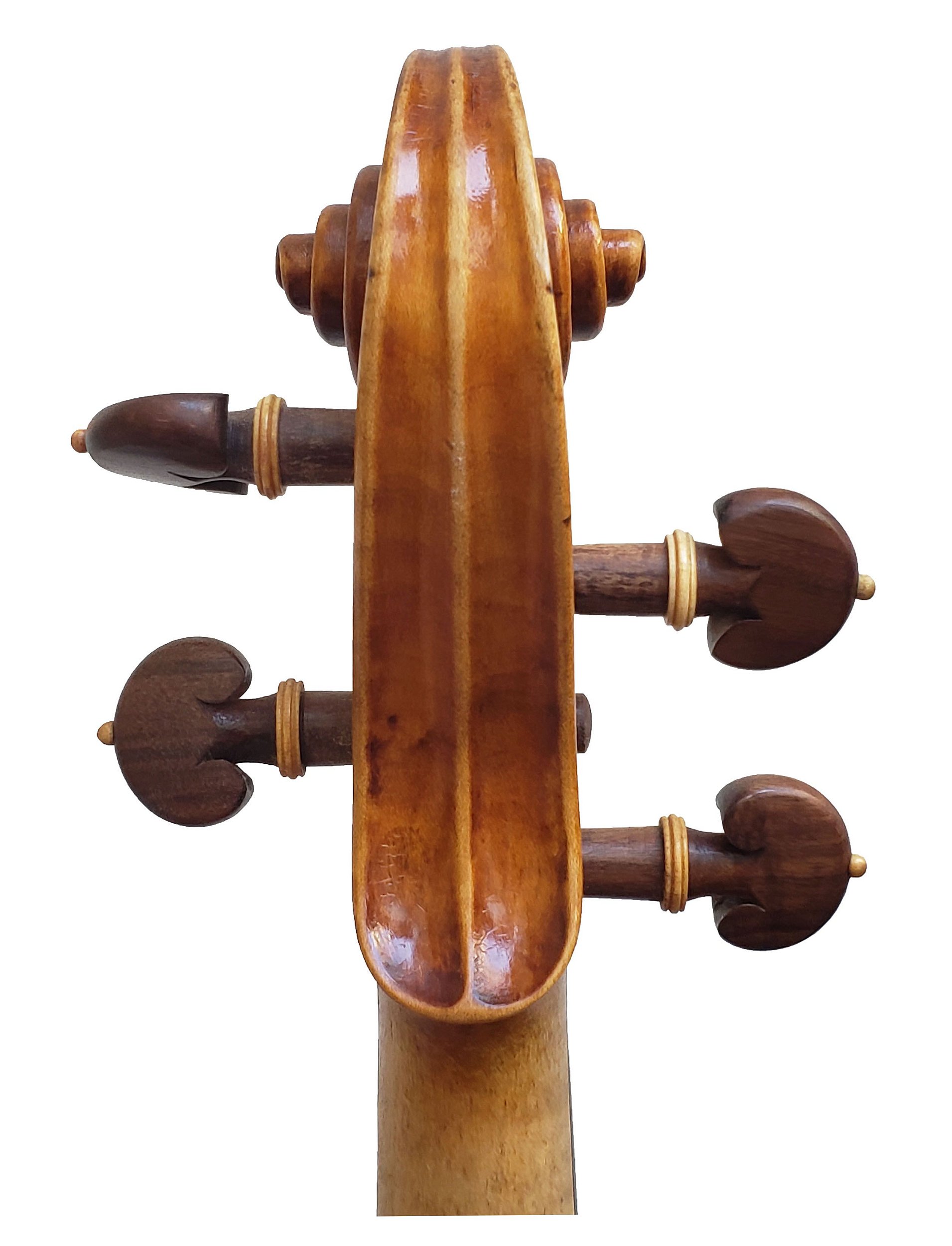 AUGUSTO POLASTRI VIOLINO DE AUTOR ITALIANO, SÉC. 20 - BOLOGNA - JEAN ...