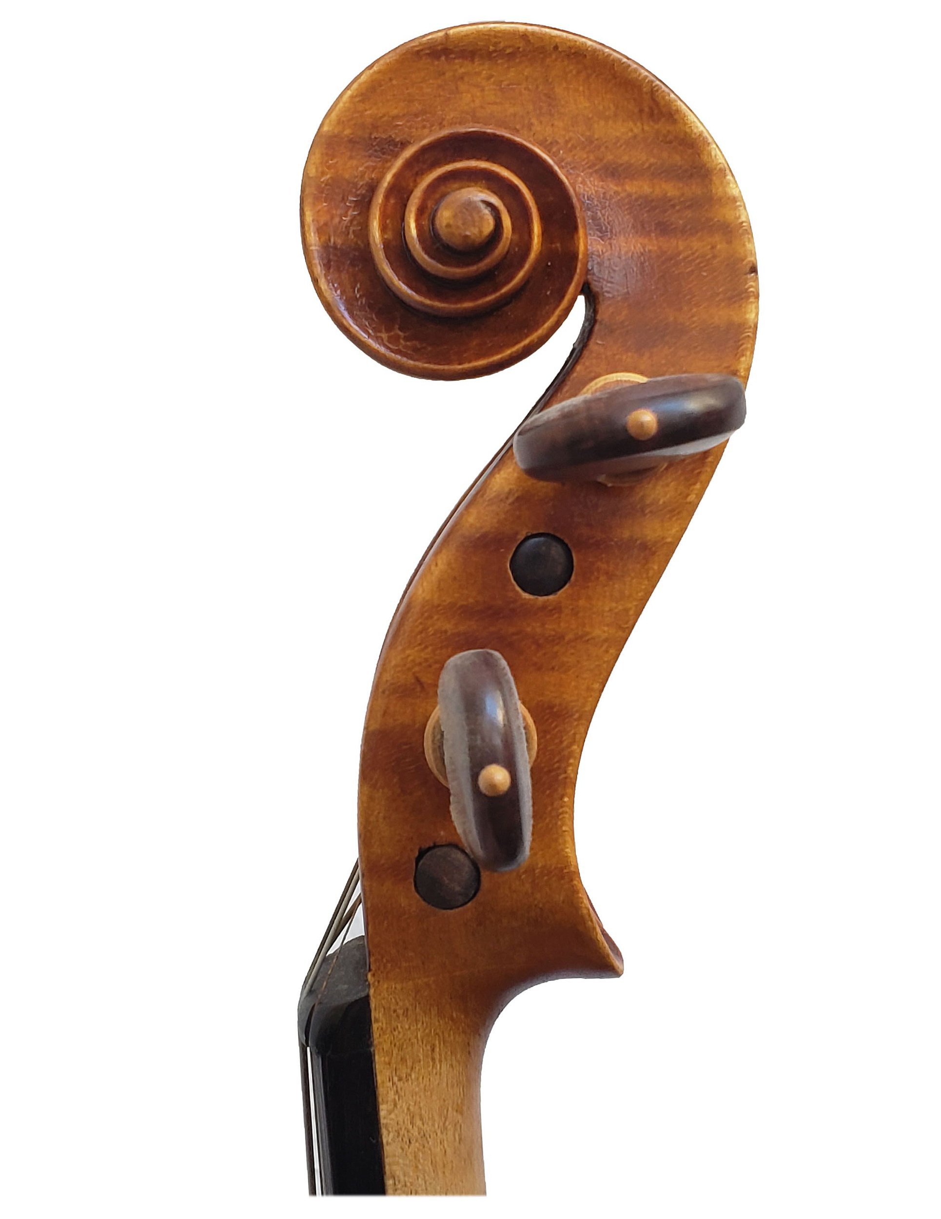 AUGUSTO POLASTRI VIOLINO DE AUTOR ITALIANO, SÉC. 20 - BOLOGNA - JEAN ...