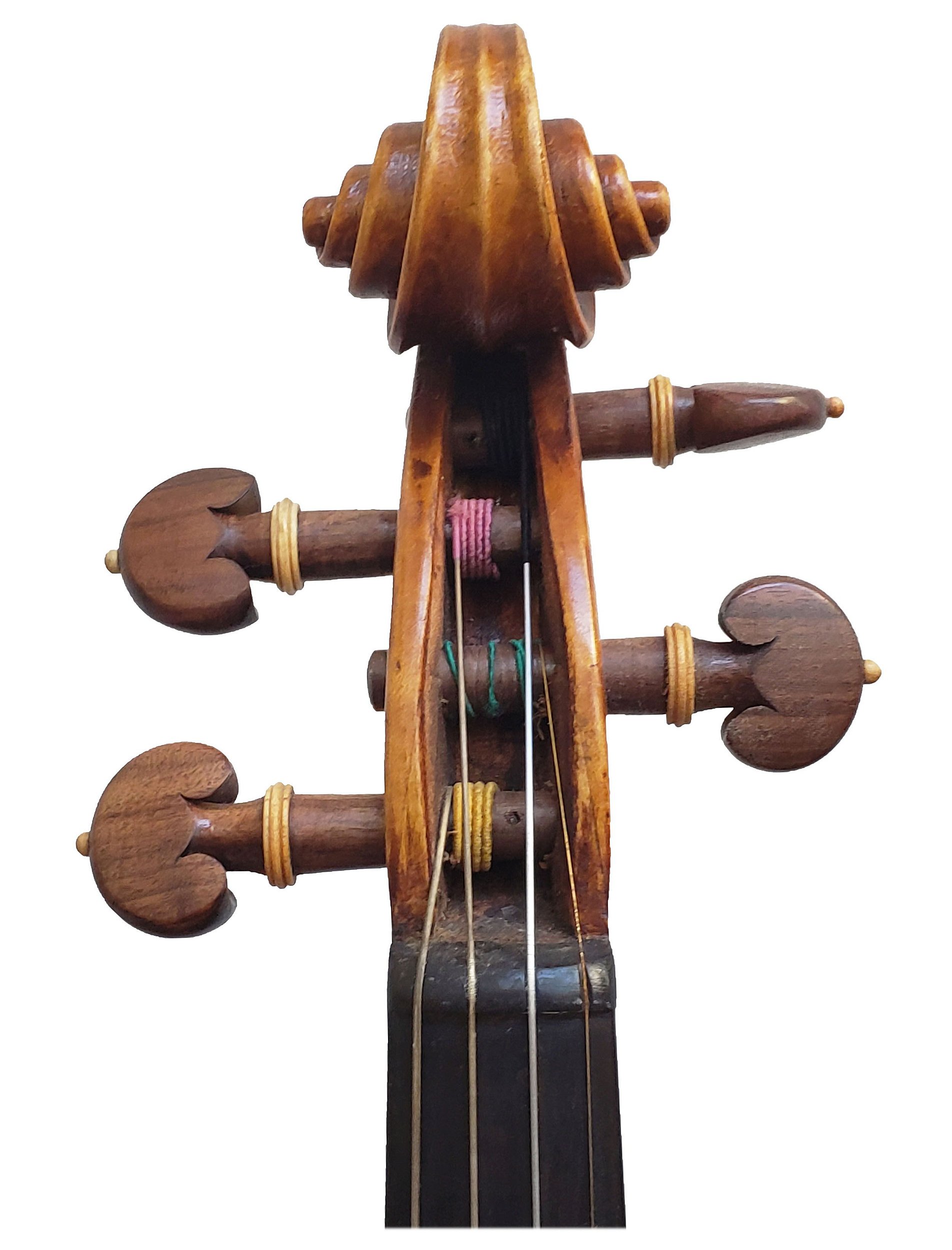 AUGUSTO POLASTRI VIOLINO DE AUTOR ITALIANO, SÉC. 20 - BOLOGNA - JEAN ...