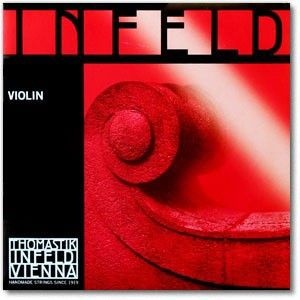 CORDAS DR. THOMASTIK INFELD BLUE E RED PARA VIOLINO - JEAN JOLUVIER ...