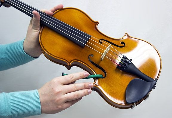 DAMPIT - UMIDIFICADOR PARA VIOLINO - JEAN JOLUVIER LUTHIERIA