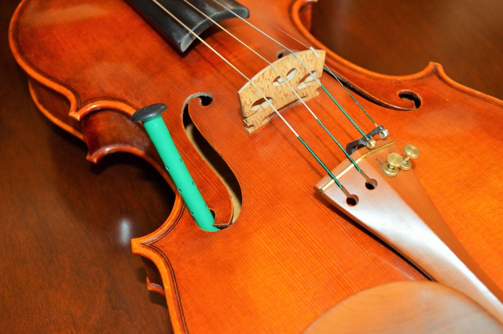 DAMPIT - UMIDIFICADOR PARA VIOLINO - JEAN JOLUVIER LUTHIERIA
