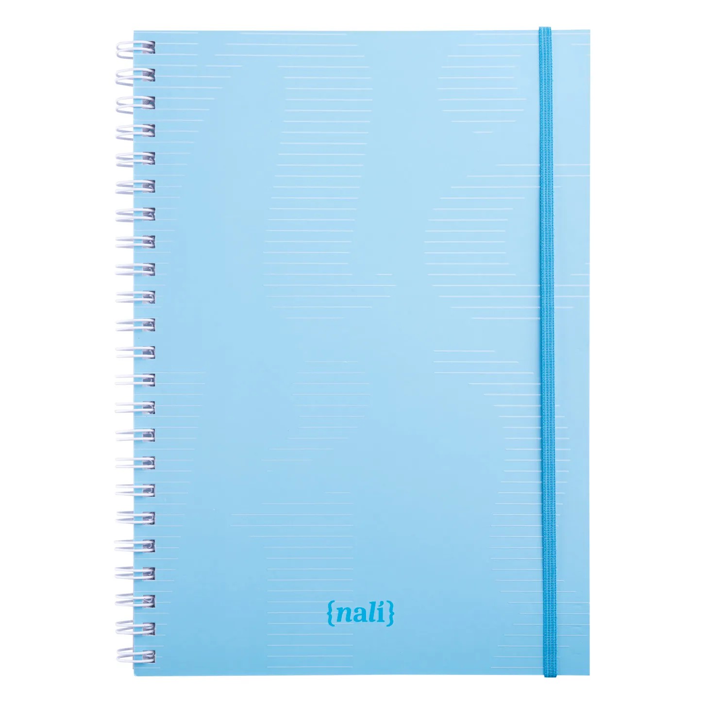 Caderno A4 - {Nali} - Folhas Reposicionáveis e Linhas Brancas - Duck Paper - Papelaria Criativa ...