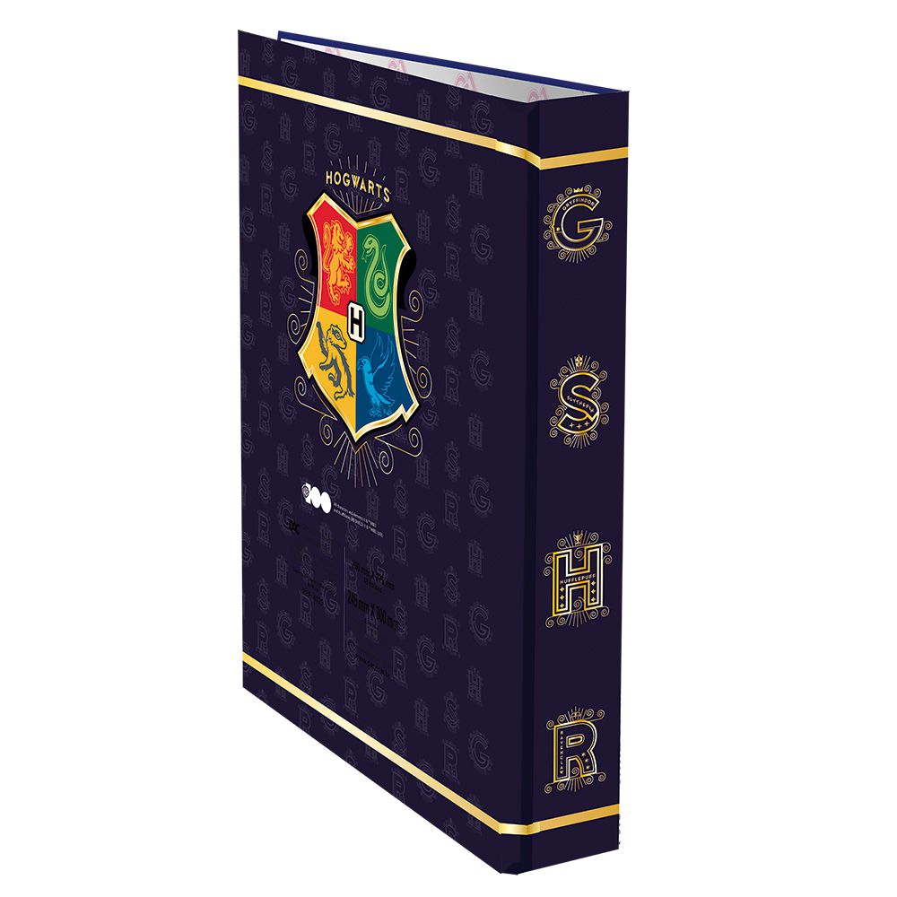 Caderno Fichário Universitário - DAC - Warner 100 Looney Tunes em ...