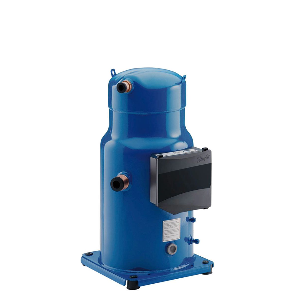 Compressor Scroll SY300A9CAM 27TR 380V 3F 60Hz R134a R22 R407C Danfoss ...