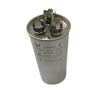Capacitor Duplo 35+8uF 450VAC CBB65S 33000063 Gree - Ponto Multipeças ...