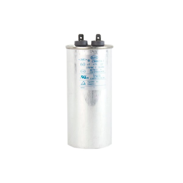 Capacitor CBB65A-1 60uF 370VAC 33000065 Gree - Ponto Multipeças - Peças ...