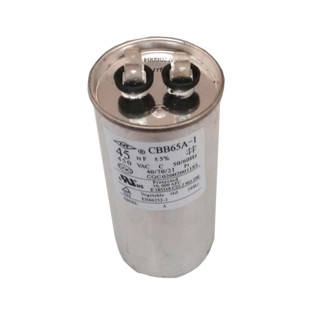 Capacitor 45uF 450VAC CBB65 33000012 Gree - Ponto Multipeças - Peças ...