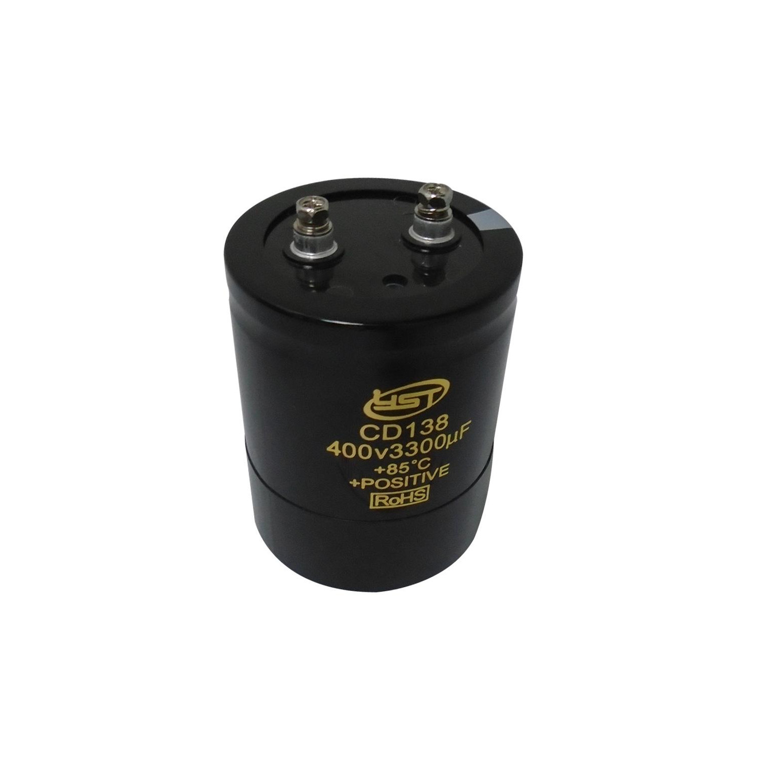Capacitor 3300uF 400VAC 202300300109 VRF Midea - Ponto Multipeças ...