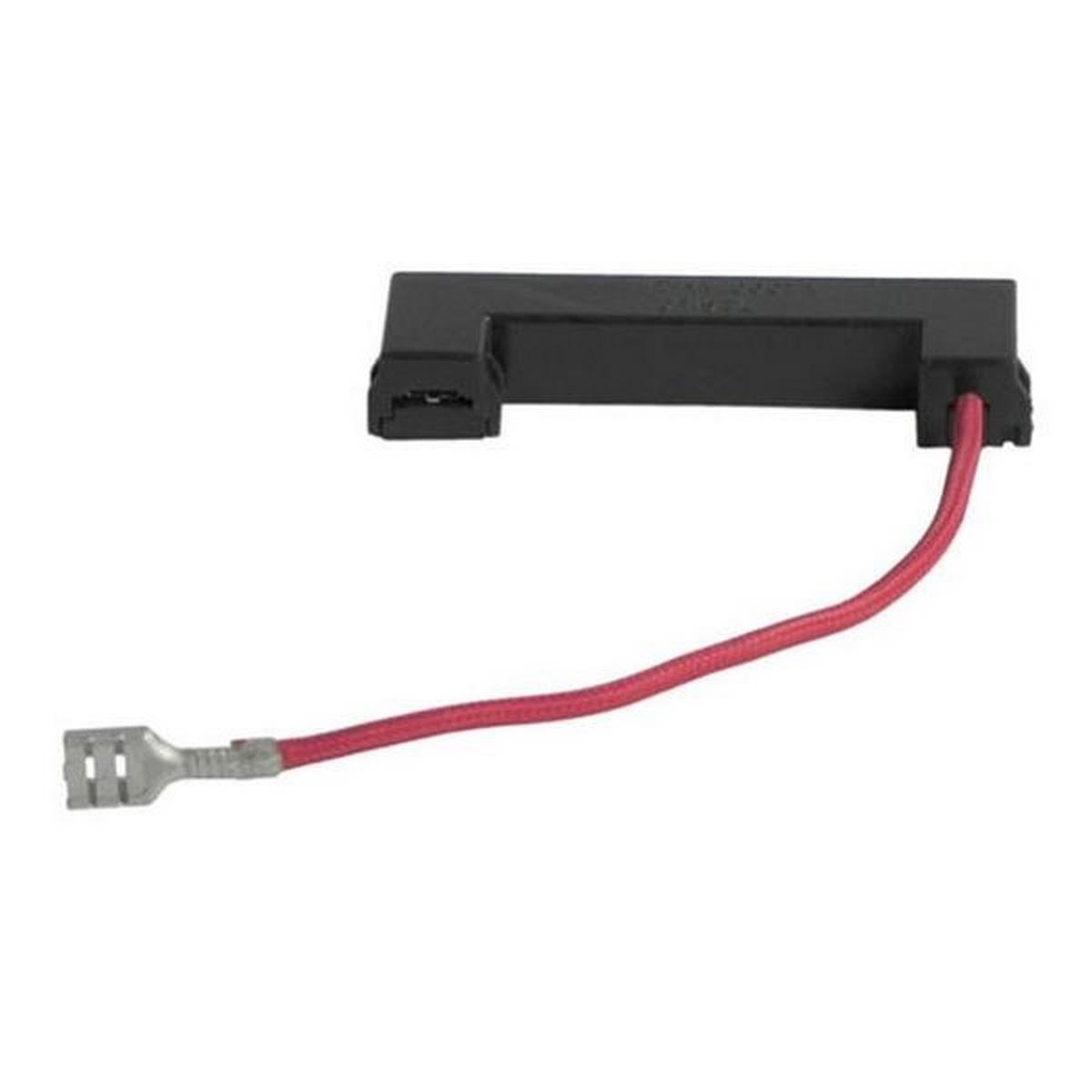 Fusível Alta Tensão 800mA 5kV Micro-ondas 17470000001549 Midea - Ponto ...