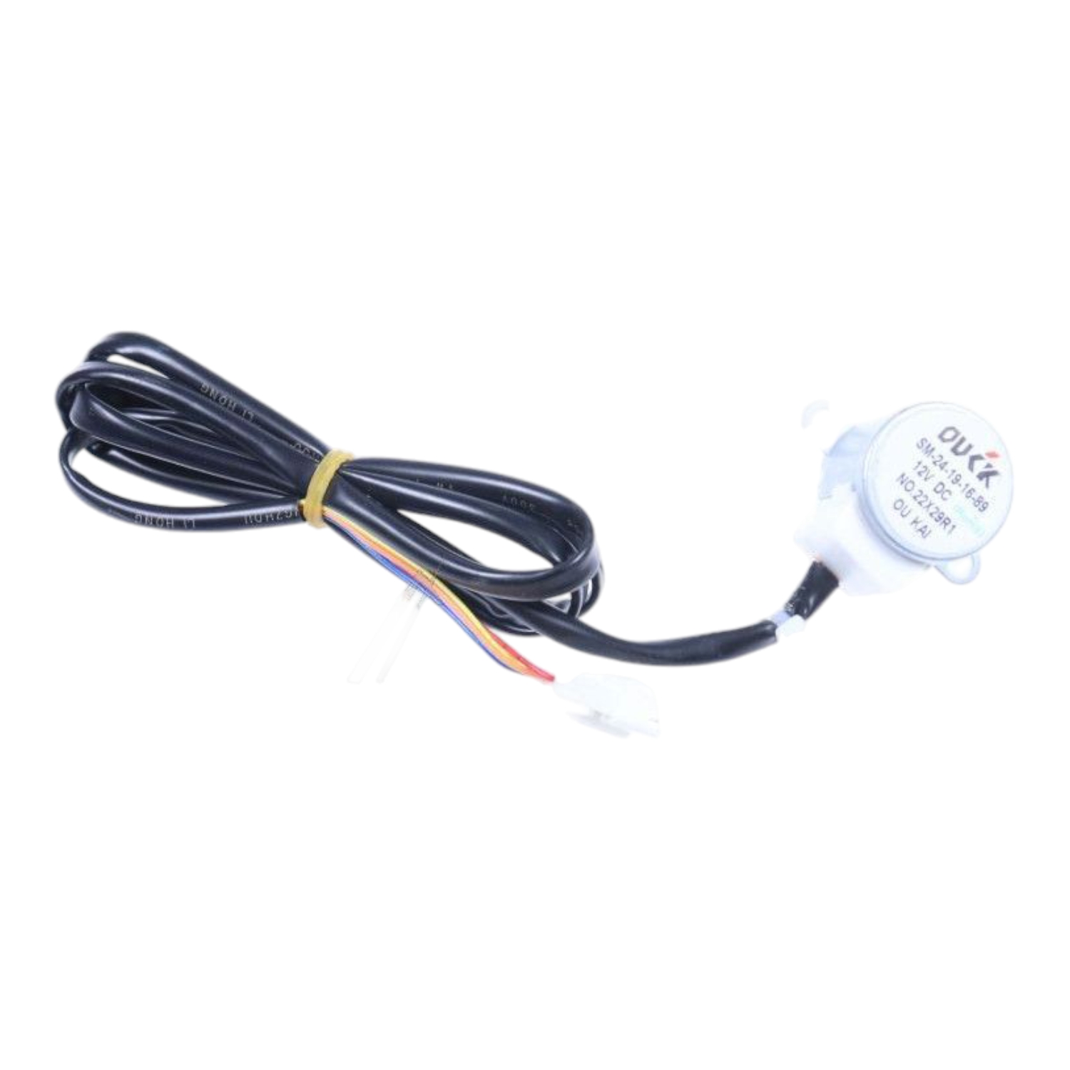 Motor Swing Passo Aleta SM-24-19-16-8 11002010A00014 Midea - Ponto ...