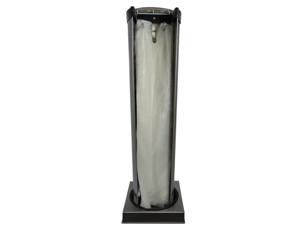 Embalador de Guarda-Chuvas inox Premium Com Sacos - SindicoShop
