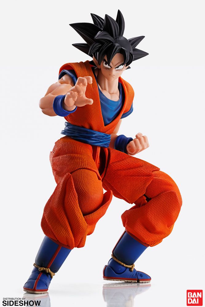 Son Goku - Dragon Ball Z - Bandai Tamashii - FANATICOS GAMES STORE