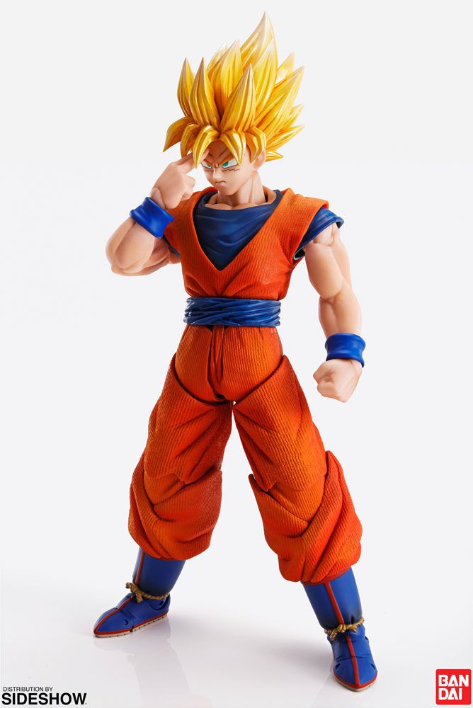 Son Goku - Dragon Ball Z - Bandai Tamashii - FANATICOS GAMES STORE