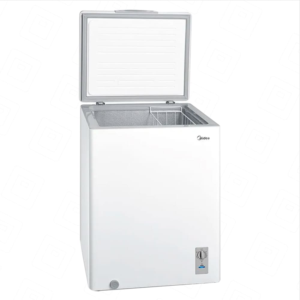 Freezer Midea Horizontal 145L – Compacto e Eficiente l Sanbox - Sanbox