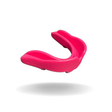 PROTETOR BUCAL ROSA - PULSER FIGHT