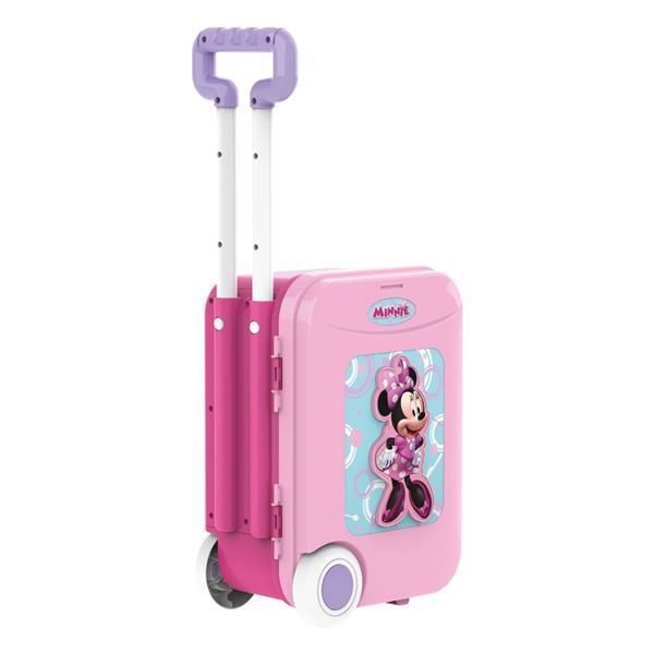 Maleta de Viagem Minnie Cozinha Play Set 3 em 1 - Melhor Loja de ...