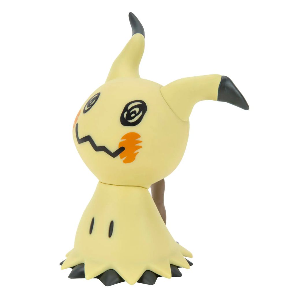 Pokémon - MIMIKY Boneco em Vinil 10cm - Sunny 2771 - Melhor Loja de ...