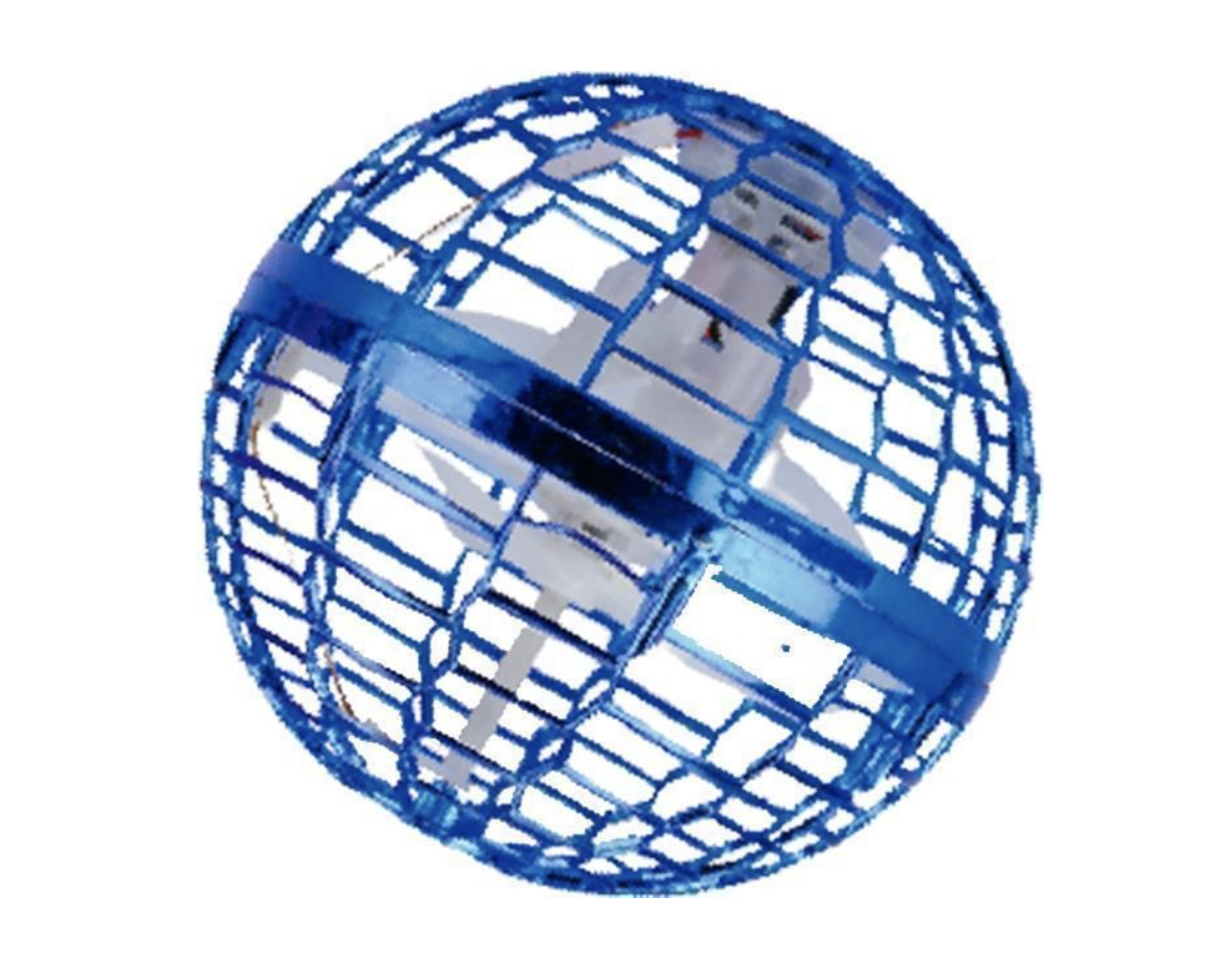 Drone Bola Voadora Spinner Led Flynova - Melhor Loja de Brinquedos de ...