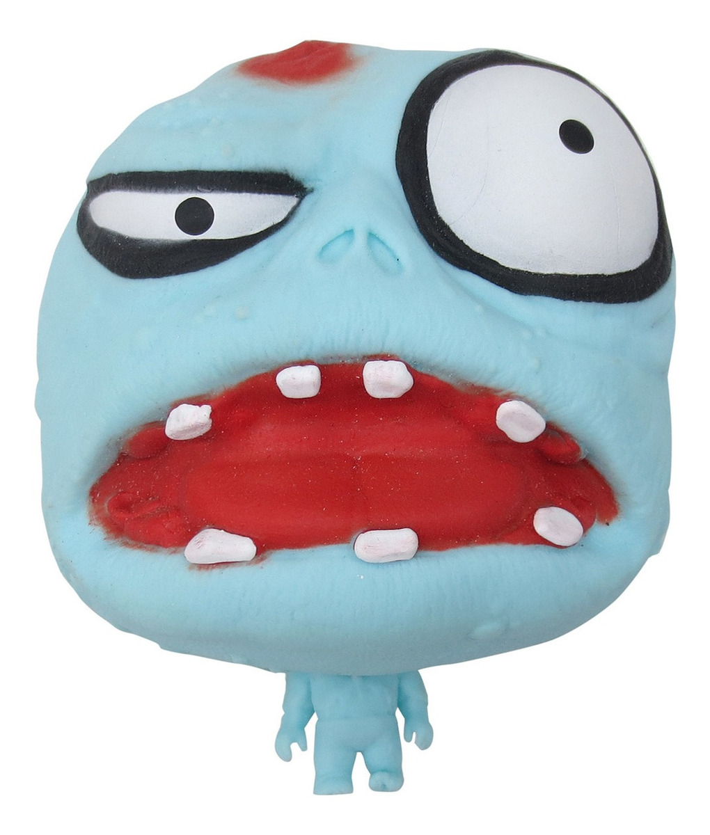 Boneco Splats Head Esmaga e Estica - Walky 17 cm - Melhor Loja de ...