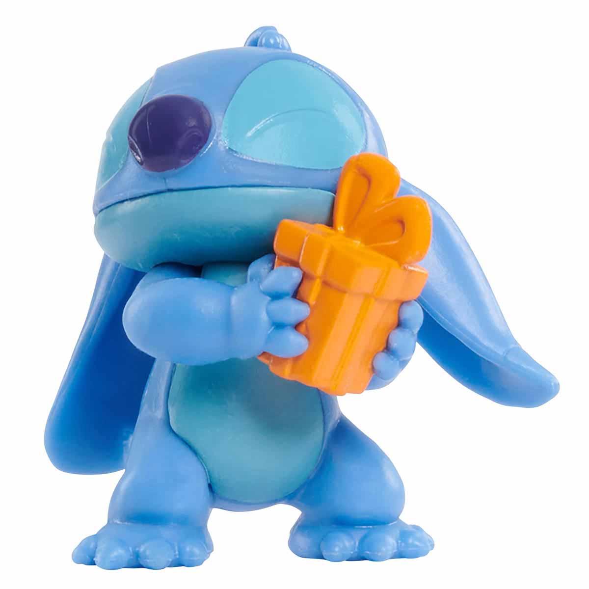 Boneco Stitch Vinil com Presente Disney Sunny 3986 - Melhor Loja de ...