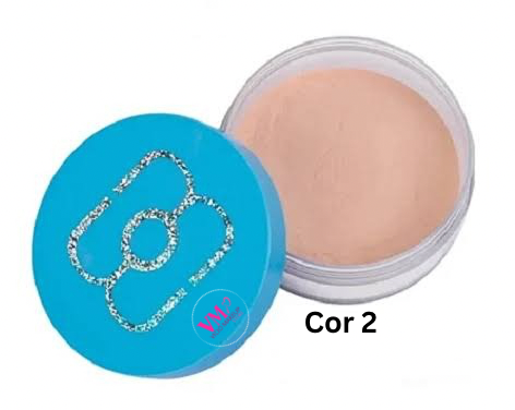 Pó Hidratante de Tapioca - Maria Margarida - Vício Makeup Store